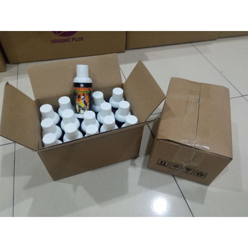 BIRD PERFORMANCE PLUS(BPP) PAKEJ BORONG AGENT (60ml X 15botol ...