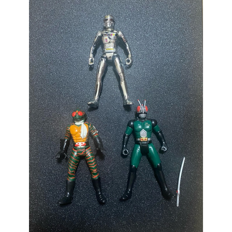 Banpresto Masked Rider Black RX lot | Shopee Malaysia