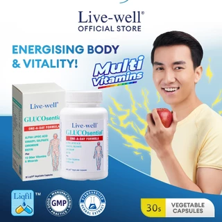 Live-well Official Store Online, June 2024 | Shopee Malaysia