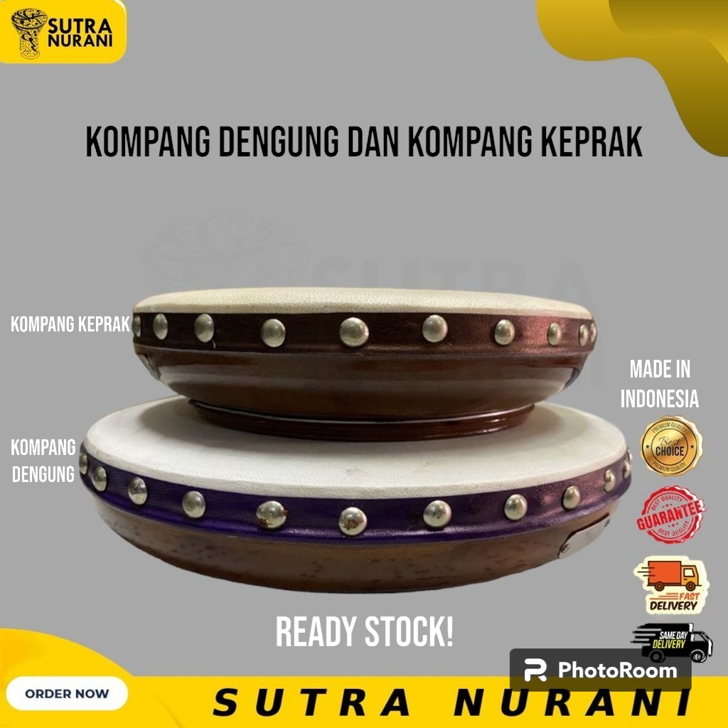 KOMPANG DENGUNG DAN KOMPANG KEPRAK | Shopee Malaysia