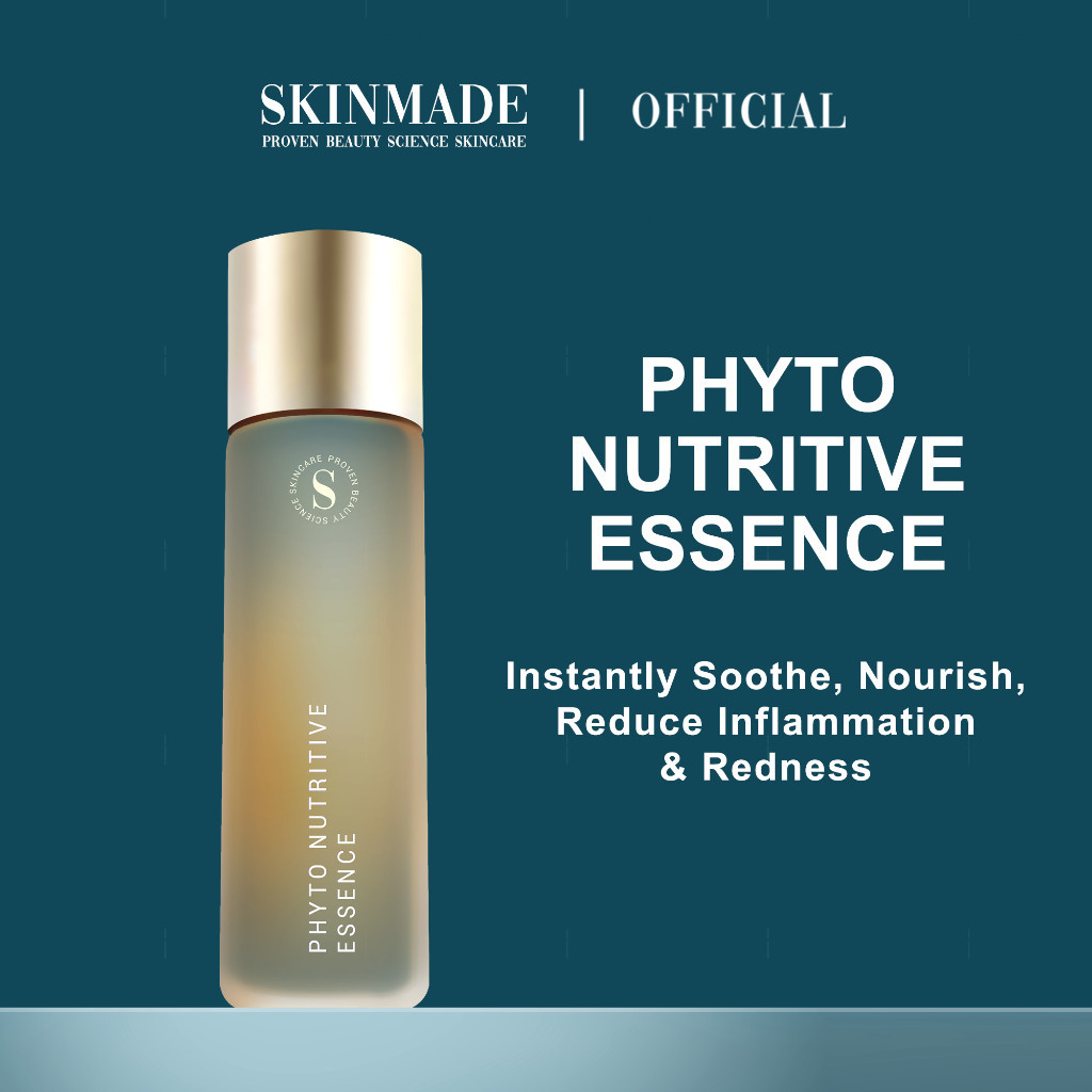SKINMADE Phyto Nutritive Essence | Shopee Malaysia