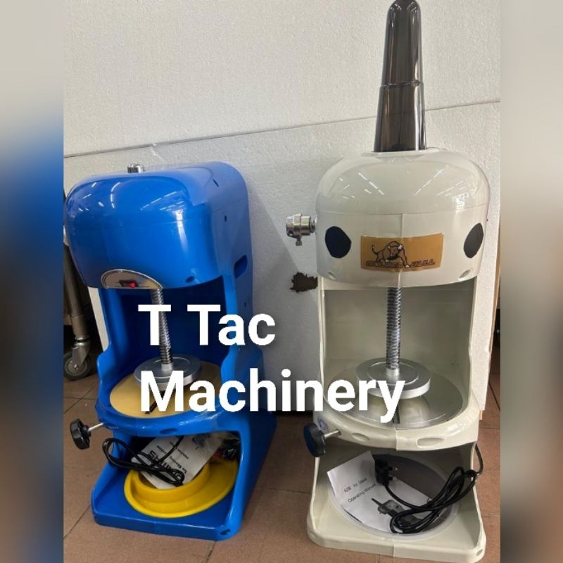 Orimas YJ2022 / Golden Bull WF-A288 Electric ABC Ice Shaving Machine ...