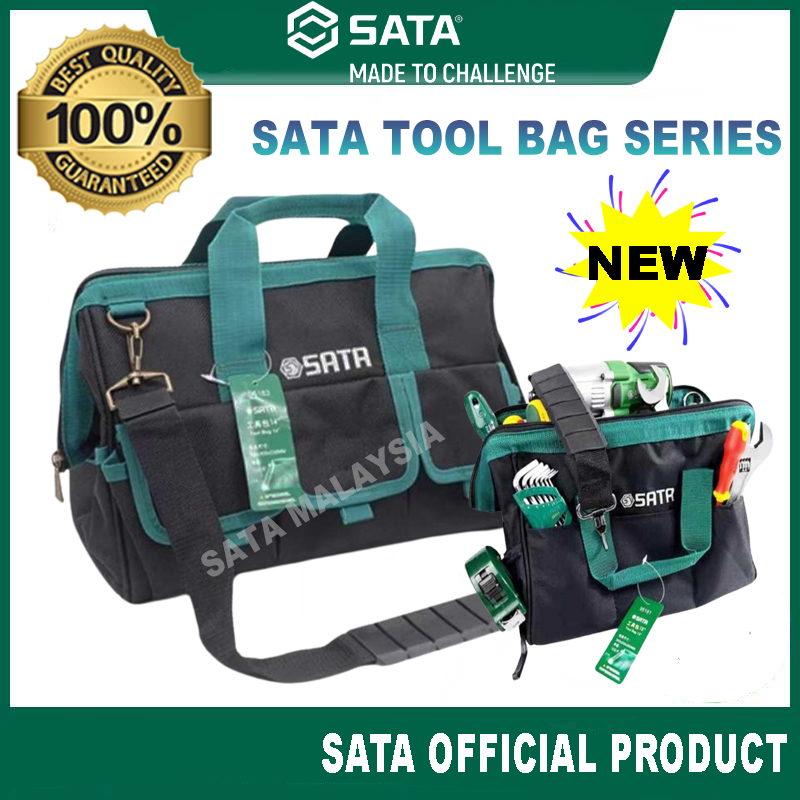 SATA Tool Bag Series Anti Slip Tools Bag High Quality Tools Bag Oxford ...