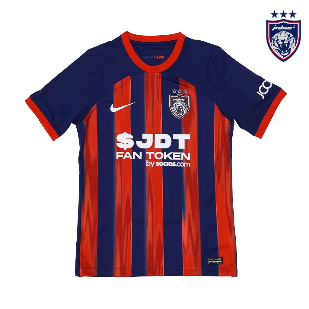 NIKE JDT FC 2024/25 Home Men | Shopee Malaysia