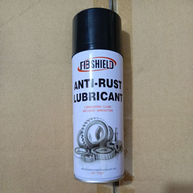 Anti Rust Spray Lubricants 450ml | Shopee Malaysia