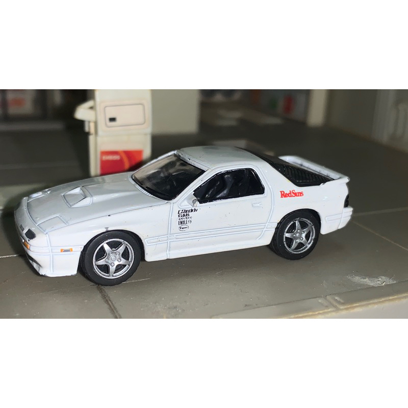 Real-X Mazda RX7 RX-7 RX/7 FC Inital D Ryosuke Takahashi | Shopee Malaysia
