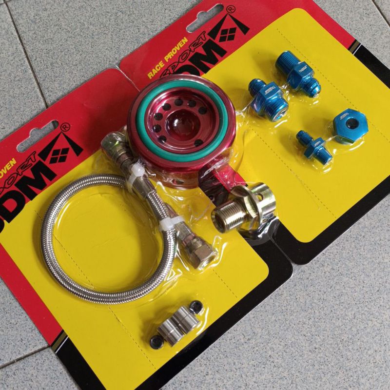 ️JDM® ~ HONDA VTEC CONVERSION SANDWICH PLATE | Shopee Malaysia