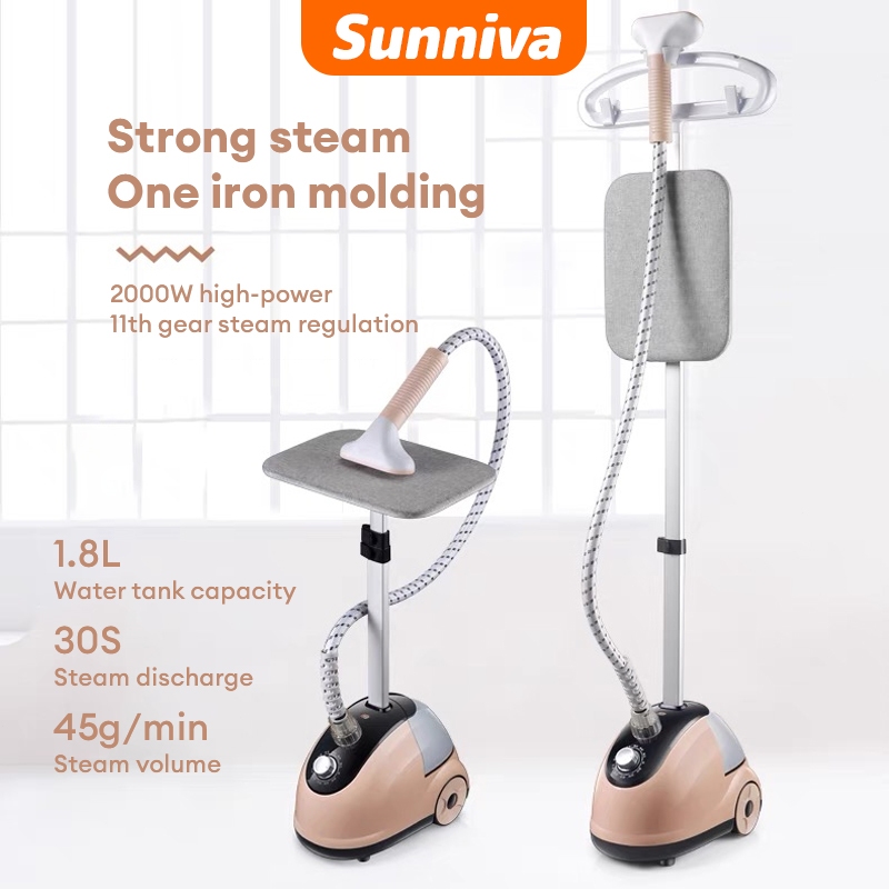 Garment Steamer With Iron Board Seterika Baju Steam Iron Steamer ...