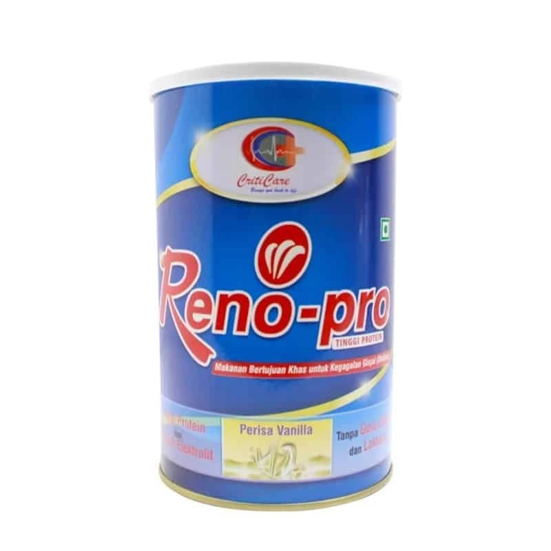 RENOPRO HP 400g (TINGGI PROTEIN) (UNTUK DIALISIS) | Shopee Malaysia