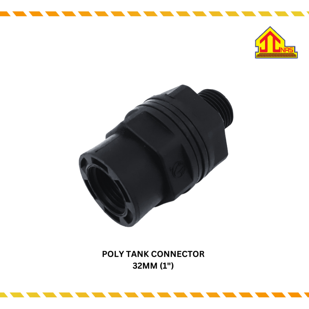 POLY TANK CONNECTOR 20MM 25MM 32MM 50MM 63MM | Shopee Malaysia