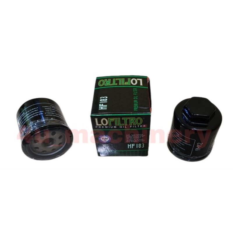 ORIGINAL LOFILTRO OIL FILTER WMOTO ES250 XDV VOGE VANGUARD KARISMA ...