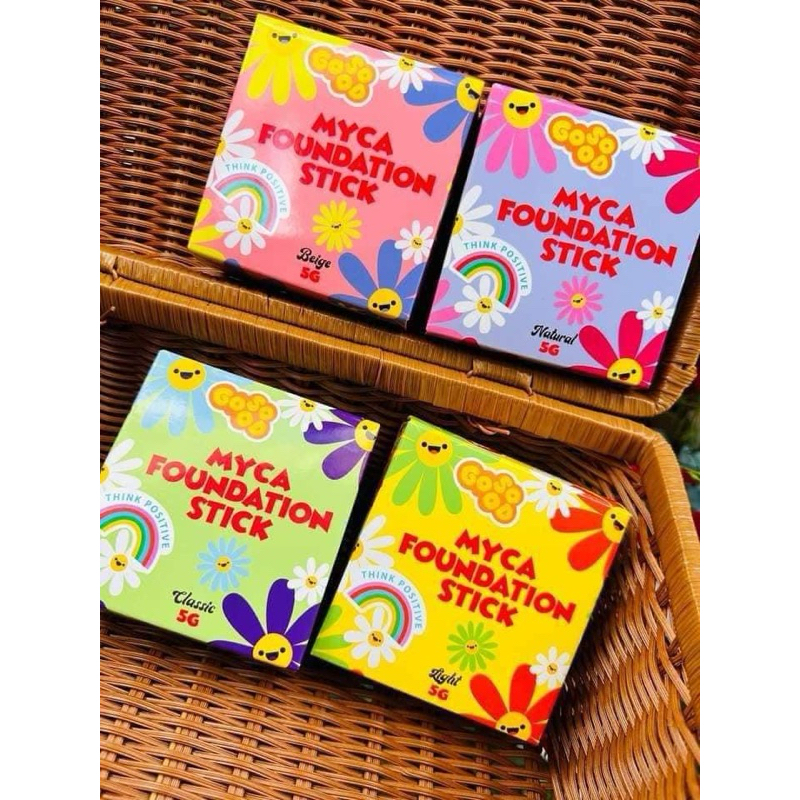 MYCA FOUNDATION STICK | MYCA FOUNDATION | Shopee Malaysia