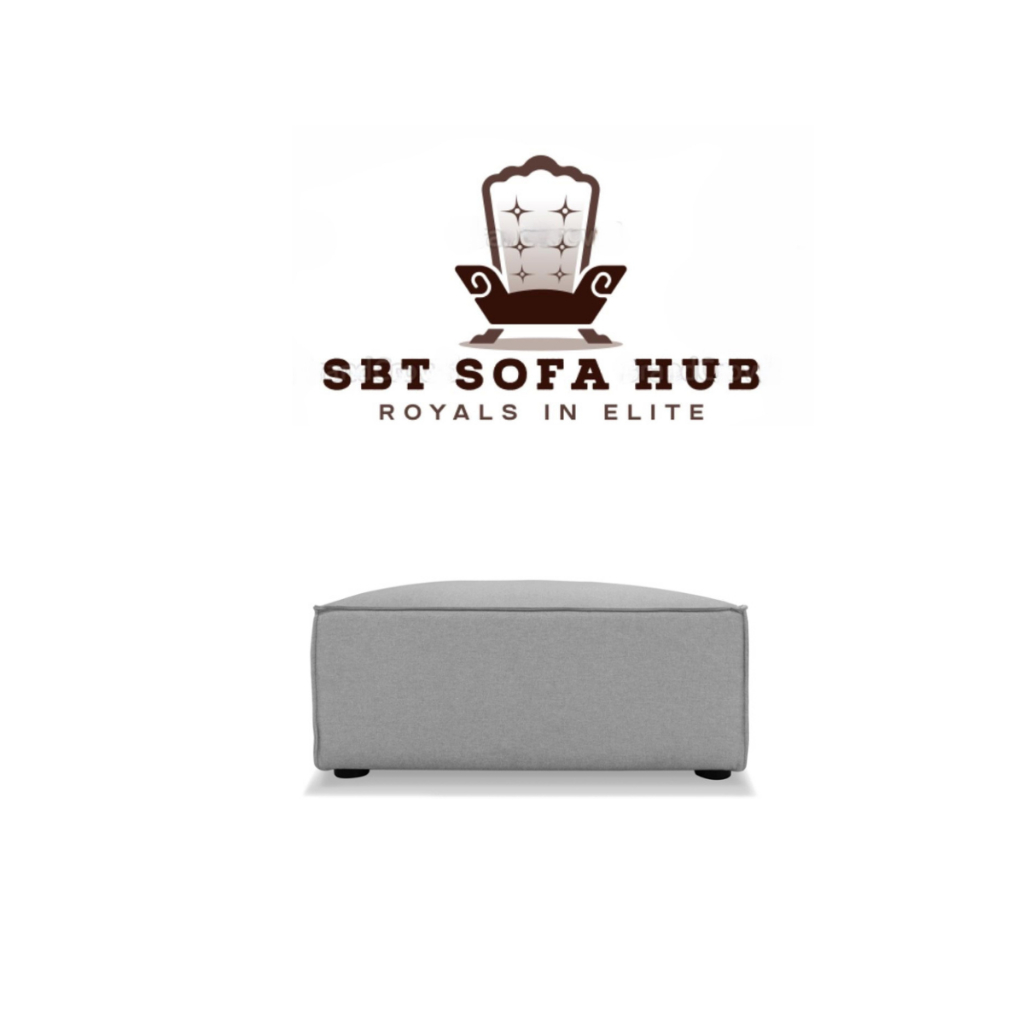 Soho Modular Ottoman | Shopee Malaysia