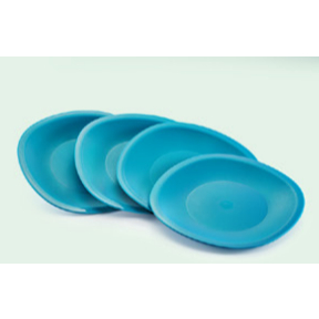 Tupperware Blossom Microwaveable Plates (1 PCS ONLY) || Pinggan Sesuai ...