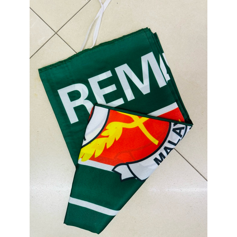 BENDERA KOKURIKULUM (KADET REMAJA SEKOLAH) KRS | Shopee Malaysia