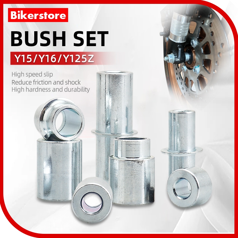Y15ZR Y16ZR Y125Z Bush Set Complete PNP Wheel Collar Sport Rim Sportrim ...