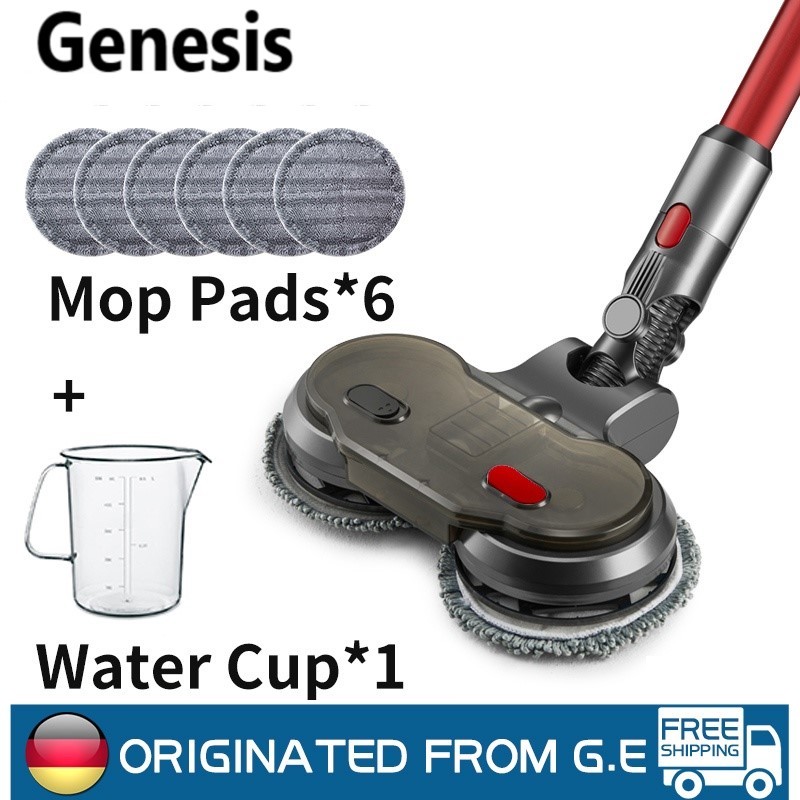 Vacuum Mop Head Dyson Vacuum Cleaner Parts Dry For Dyson V7 V8 V10 V11 ...