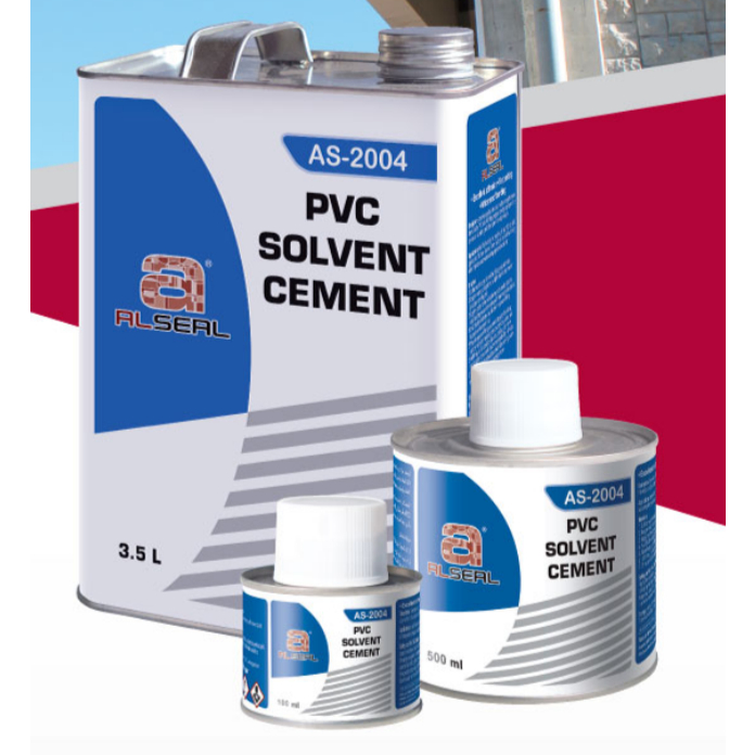 ALSEAL PVC Solvent Cement | PVC Gum | Shopee Malaysia