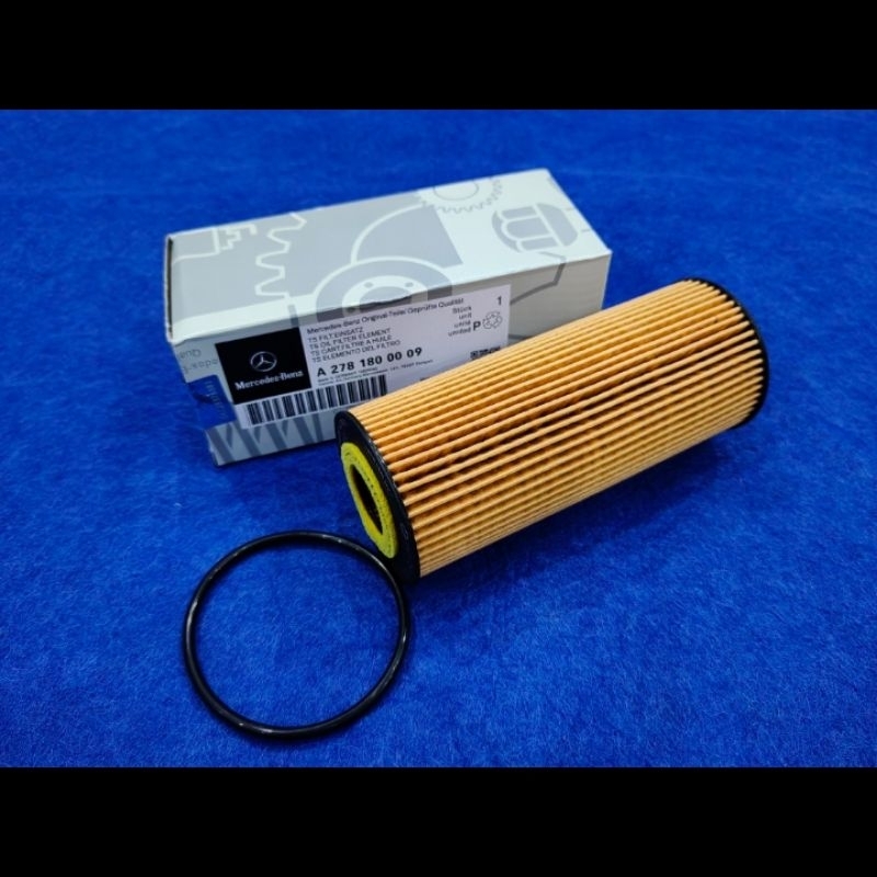 OIL FILTER MERCEDES BENZ M133 M177 GLA 45 W177 / CLA 45 W176 / GLC ...