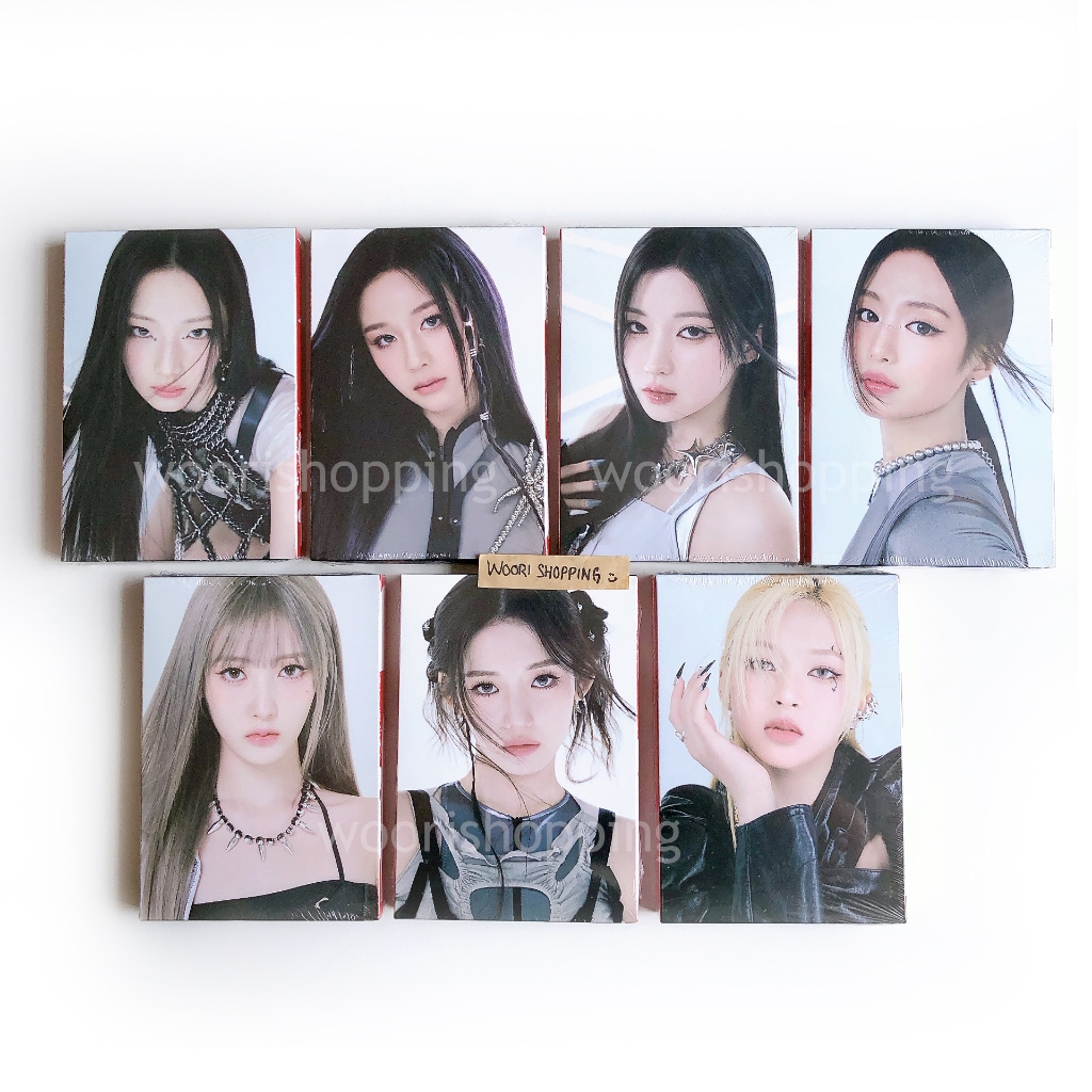 BABYMONSTER 1st MINI ALBUM [BABYMONS7ER] YG TAG ALBUM VER Ruka Pharita ...