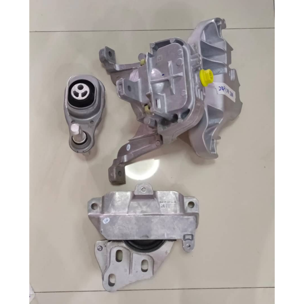 2472402800 2472403100 2472400600 100% ORIGINAL 1 SET ENGINE MOUNTING ...
