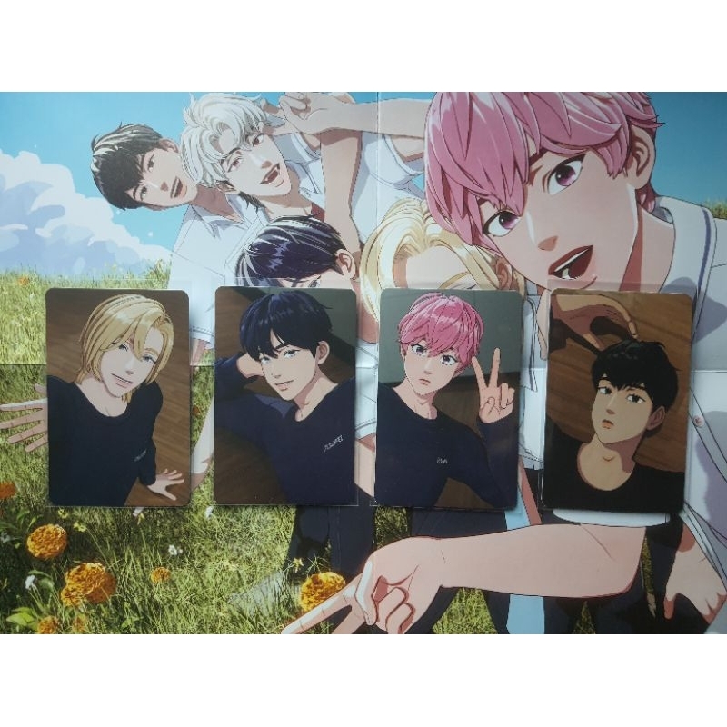 PLAVE The 1st Fan Concert 'Hello, Asterum!' Official MD - Photocard ...