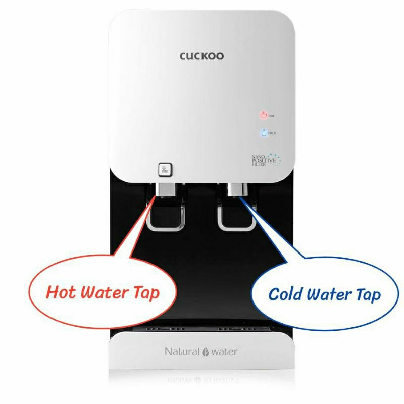 CUCKOO Fusion Top (NEW)Hot Water Tap /Cold Water Tap | Shopee Malaysia