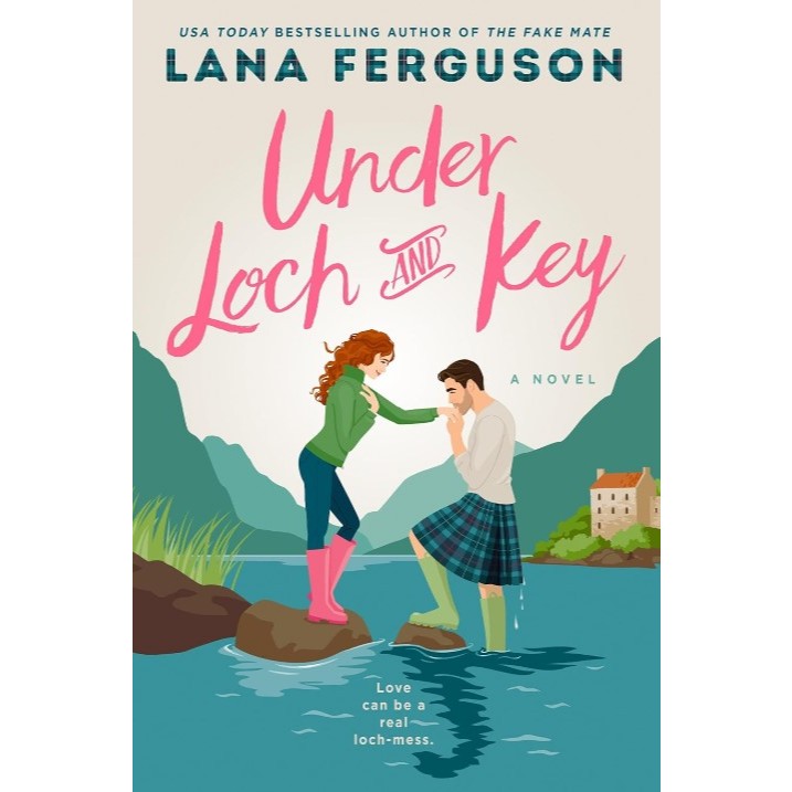 The Mating Game / Overruled / Under Loch and Key / The Fake Mate / The ...