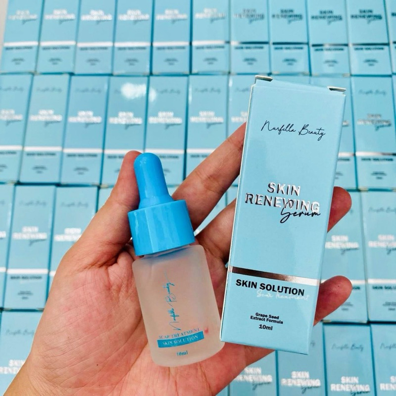 NB SERUM Treatment ORIGINAL HQ | Shopee Malaysia