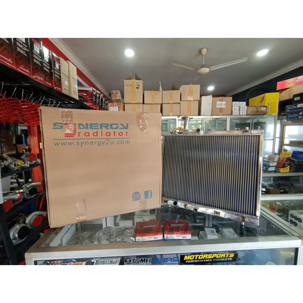SUZUKI SWIFT SPORT ALUMINIUM RADIATOR | Shopee Malaysia