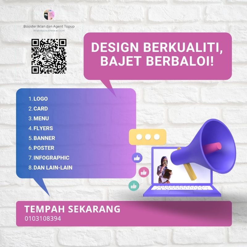 Upah Design Dan Resume | Shopee Malaysia