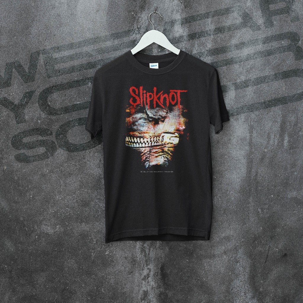 Slipknot 2004 Vol3: The Subliminal Verses Band Shirt | Shopee Malaysia