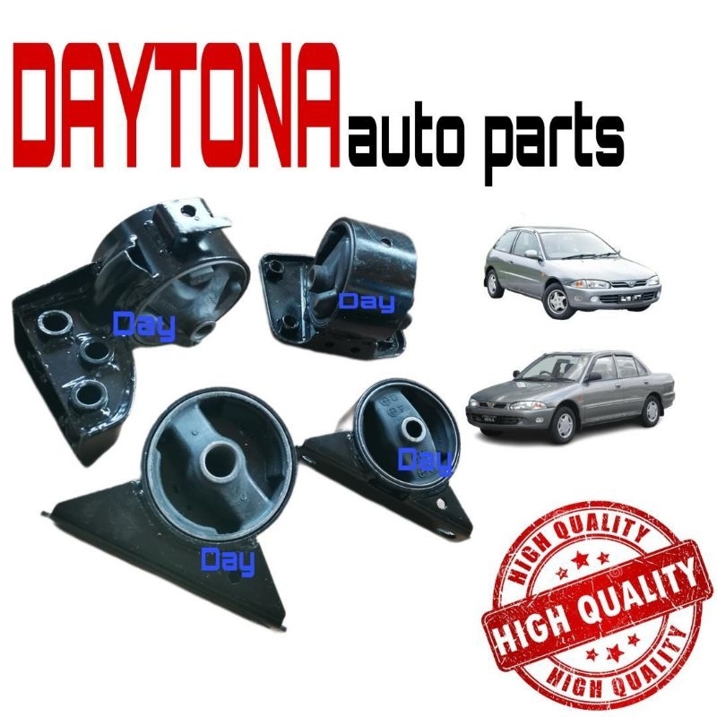 PROTON WIRA SATRIA 1.6CC AUTO ENGINE MOUNTING SET | Shopee Malaysia