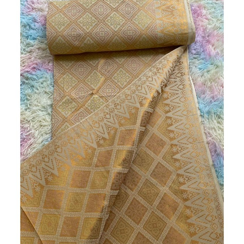 songket tenun kayangan majestic Exclusive songket tenun asli kain ...