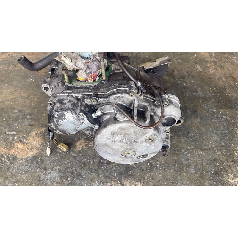 APRILIA RS125 ENGINE PART(1995) | Shopee Malaysia