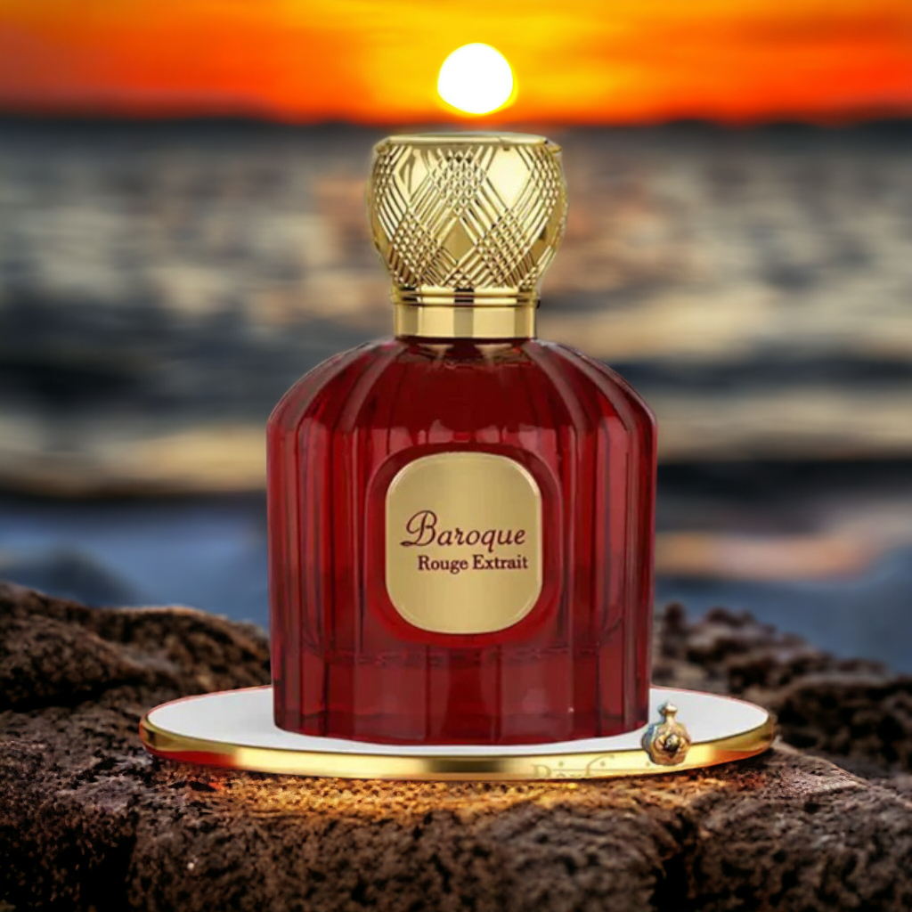 Baroque Rouge Extrait Perfume By Maison Alhambra 100 ML | Shopee Malaysia