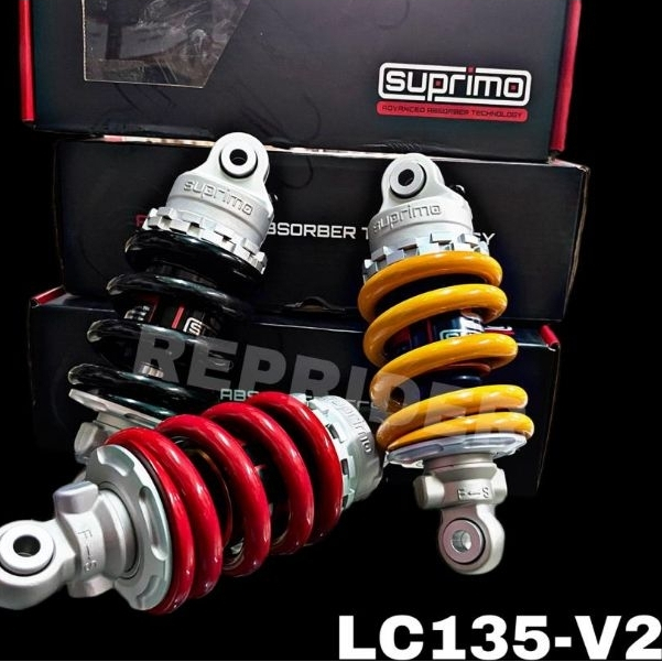 MONOSHOCK SUPRIMO Y15ZR-V2(205MM)/LC135-V2(200MM) | Shopee Malaysia