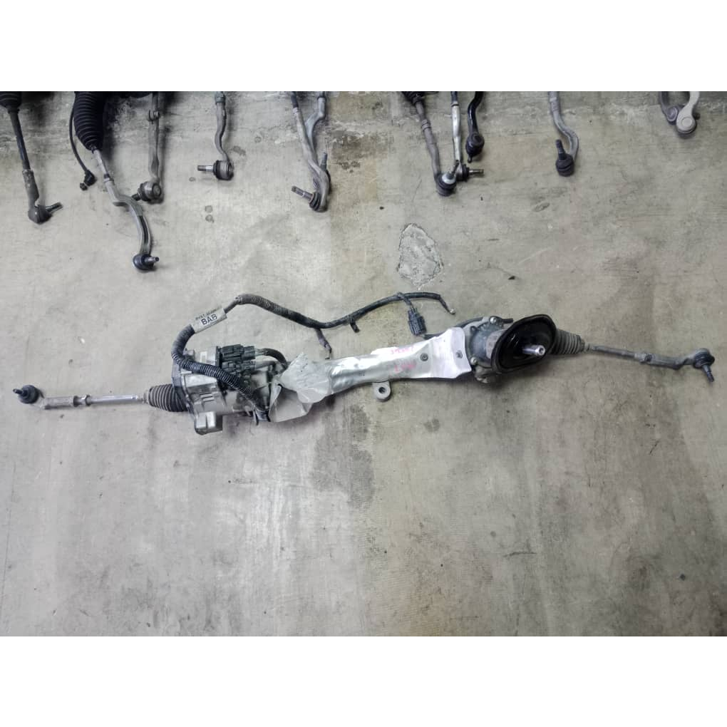 FORD FOCUS MK3 POWER STEERING RACK ORIGINAL HALFCUT | Shopee Malaysia