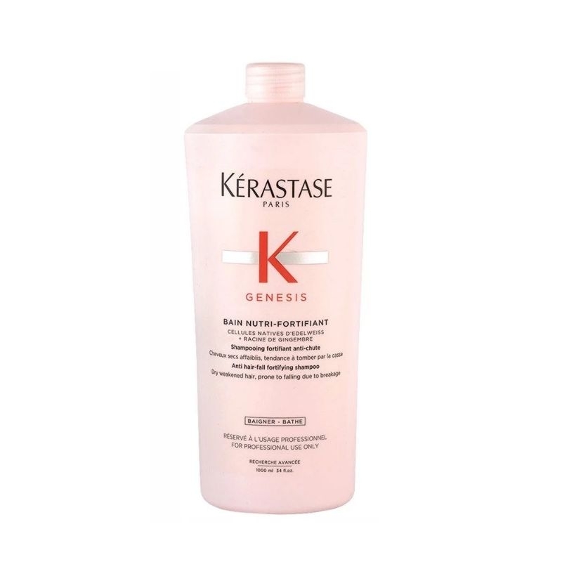 Kerastase Genesis Bain Nutri-Fortifiant Shampoo 1000ml | Shopee Malaysia