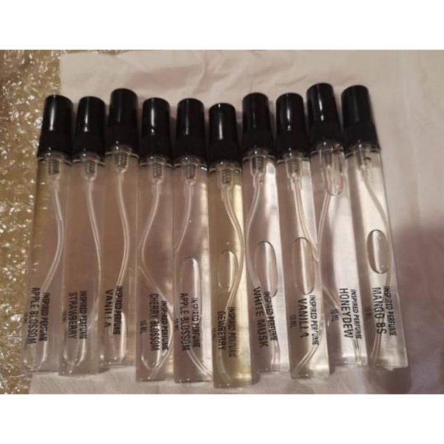 PEN PERFUME 12 ML, PEWANGI BADAN, BODY SPRAY 12ML, MINYAK WANGI VIRAL ...