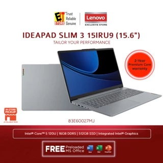 Lenovo Ideapad Slim 3 - Prices and Promotions - Aug 2025 | Shopee Malaysia