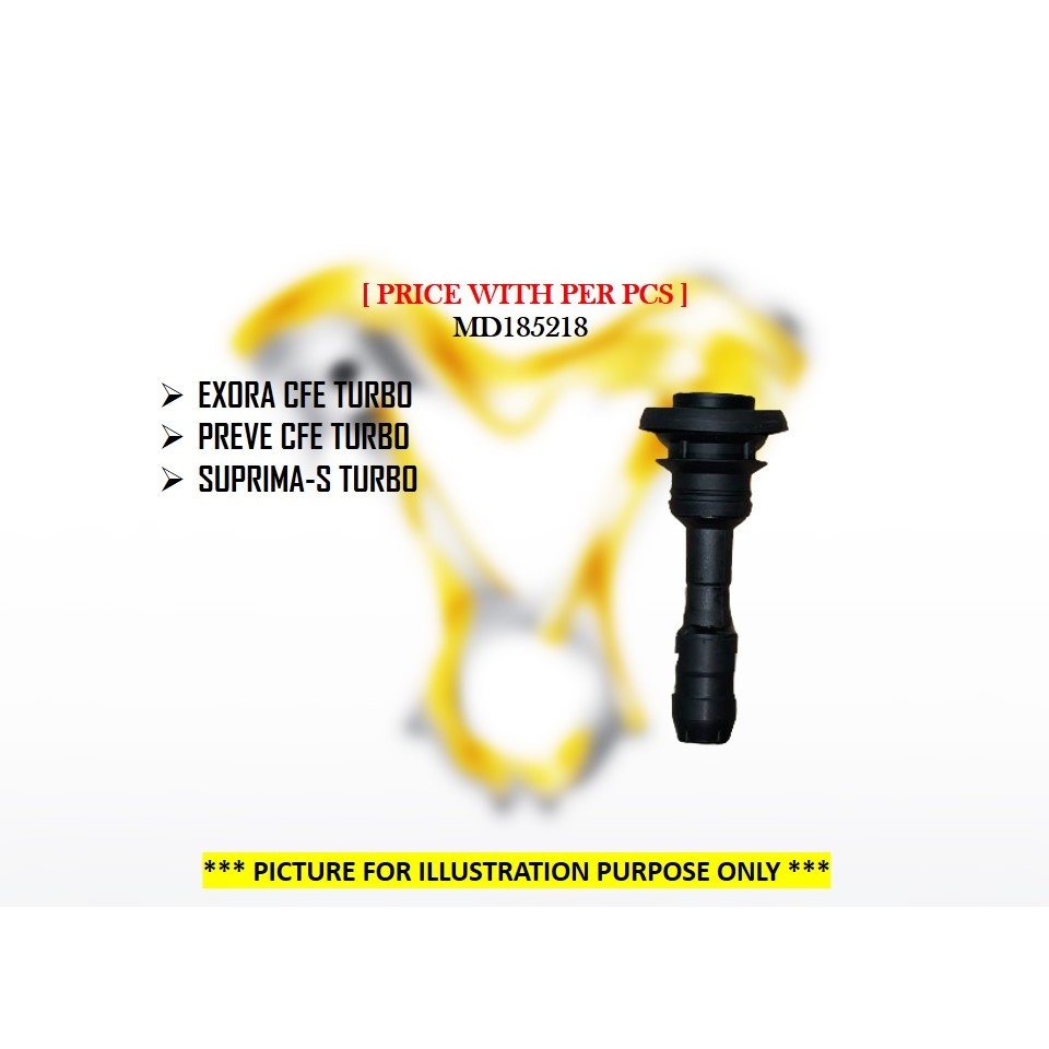 Proton Exora CFE Preve Suprima-S Turbo Plug Coil Tube Ignition Coil ...