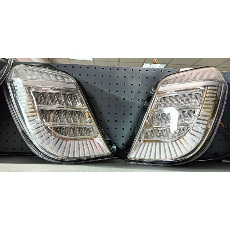 PERODUA AXIA [ALBINO] REAR TAIL LAMP/ LAMPU BELAKANG | Shopee Malaysia