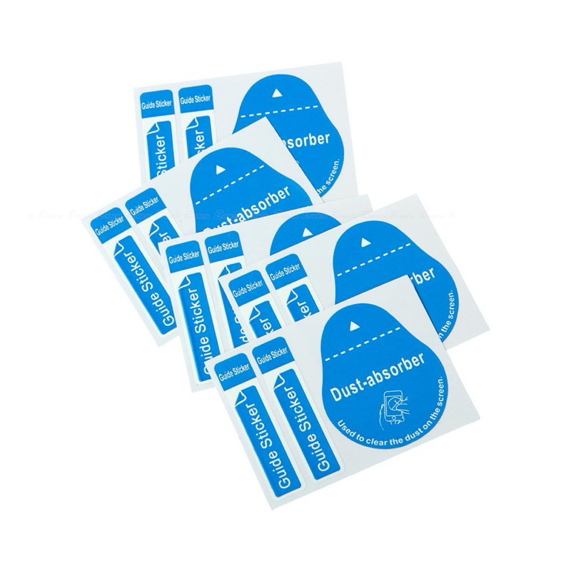 Dust Absorber Sticker Cleaning Screen Compatible for Phone Camera Lens ...