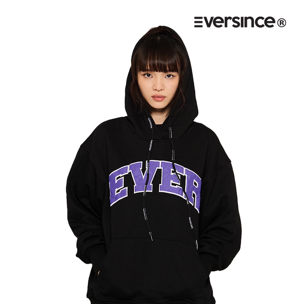 Eversince Awake Oversized Hoodie Black Unisex | Shopee Malaysia