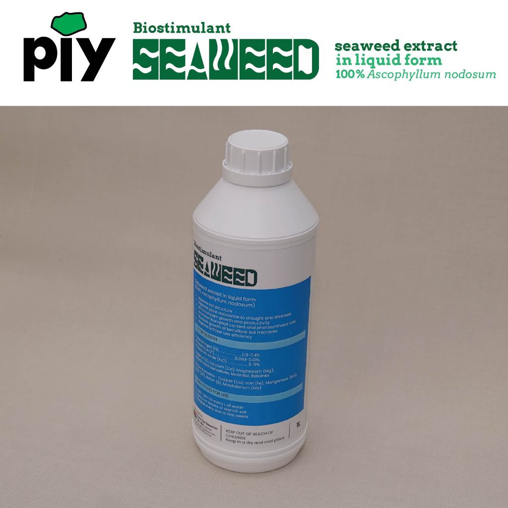 [1L conc.] Seaweed 海藻 Seaweed Extract in Liquid Form | Shopee Malaysia