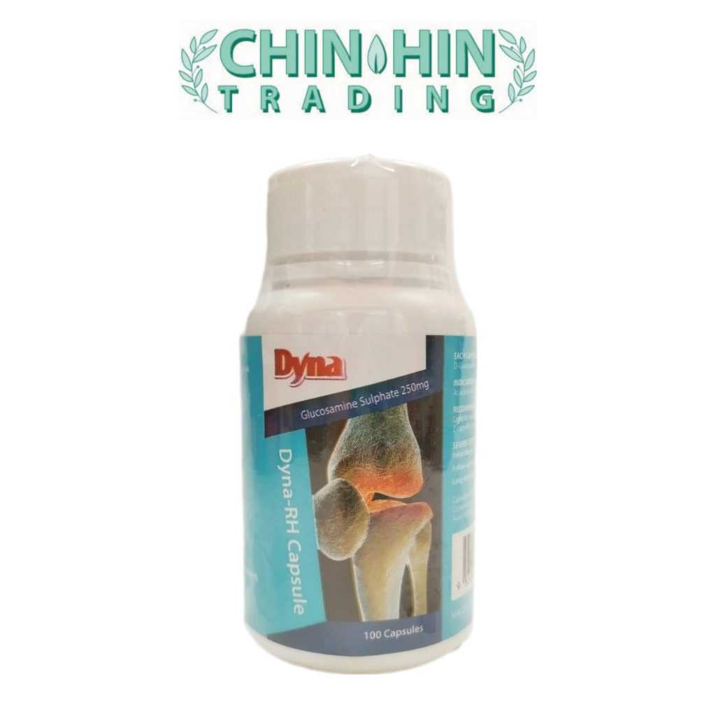 [DYNA] Dyna-RH Capsule (100 capsules) | Shopee Malaysia