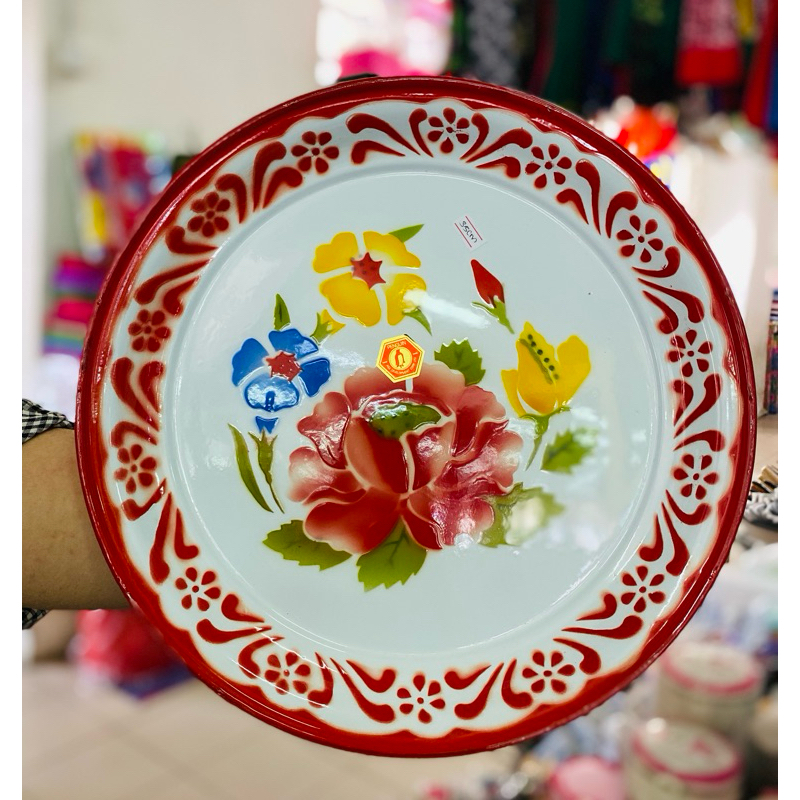 ‼️READY STOCK ‼️ TALAM LEGEND @DULANG LEGEND CORAK BUNGA 50CM TEBAL ...