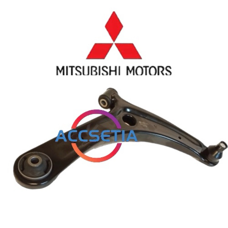 MALAYSIA QUALITY FRONT LOWER ARM MITSUBISHI LANCER GT PROTON INSPIRA ...