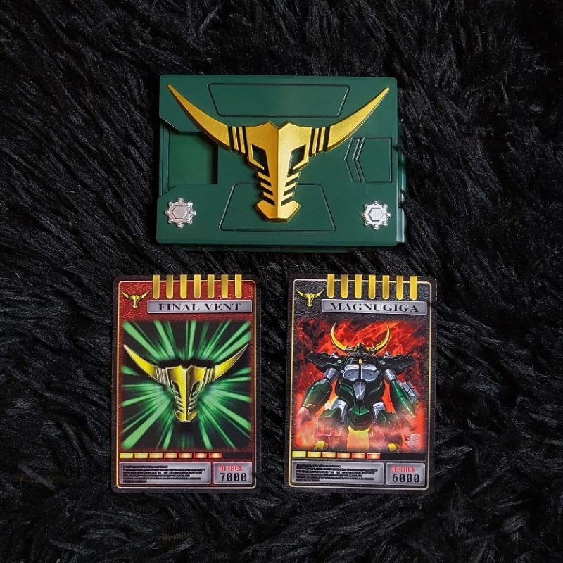 CSM Complete Selection Modification Zolda Deck & 2 CSM Advent Cards ...